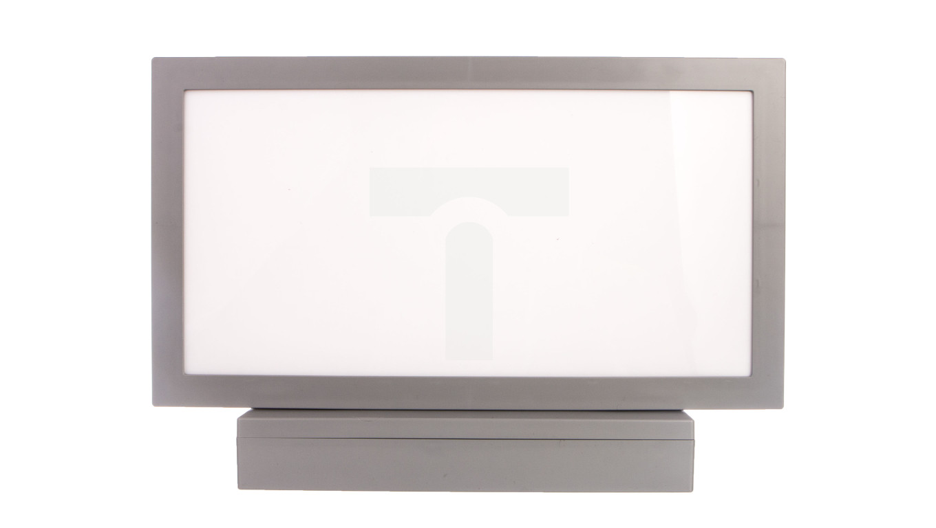 Oprawa awaryjna INFINITY II AC LED 1W 1h dwuzadaniowa AT szara IF2ACS ...