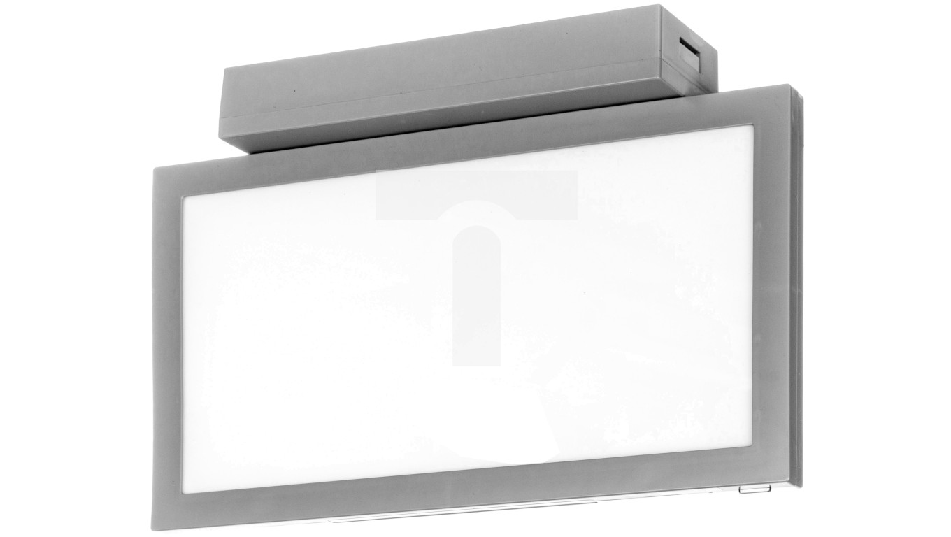 Oprawa awaryjna INFINITY II AC LED 1W 3h jednozadaniowa PT szara 2ACS ...