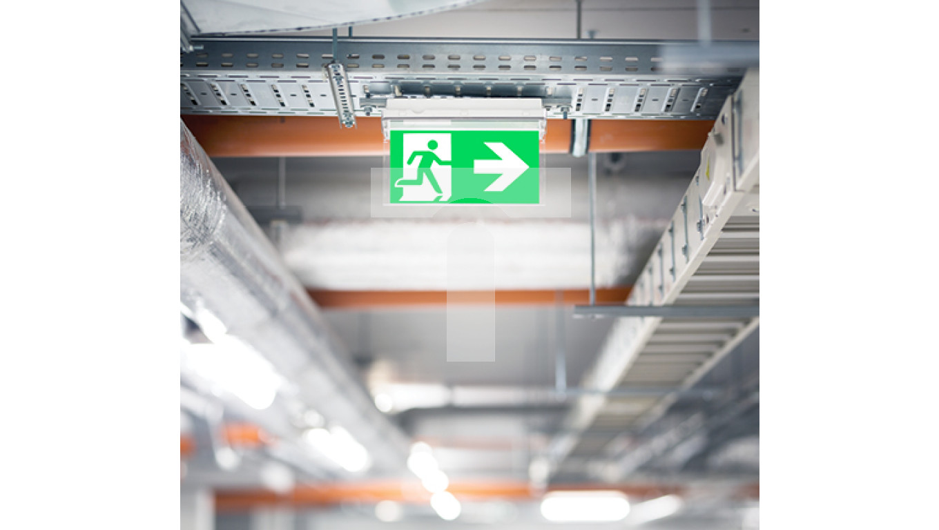 Oprawa awaryjna LED ONTEC S M1 180 M ST W TM-OS.M1STM860W – TM ...