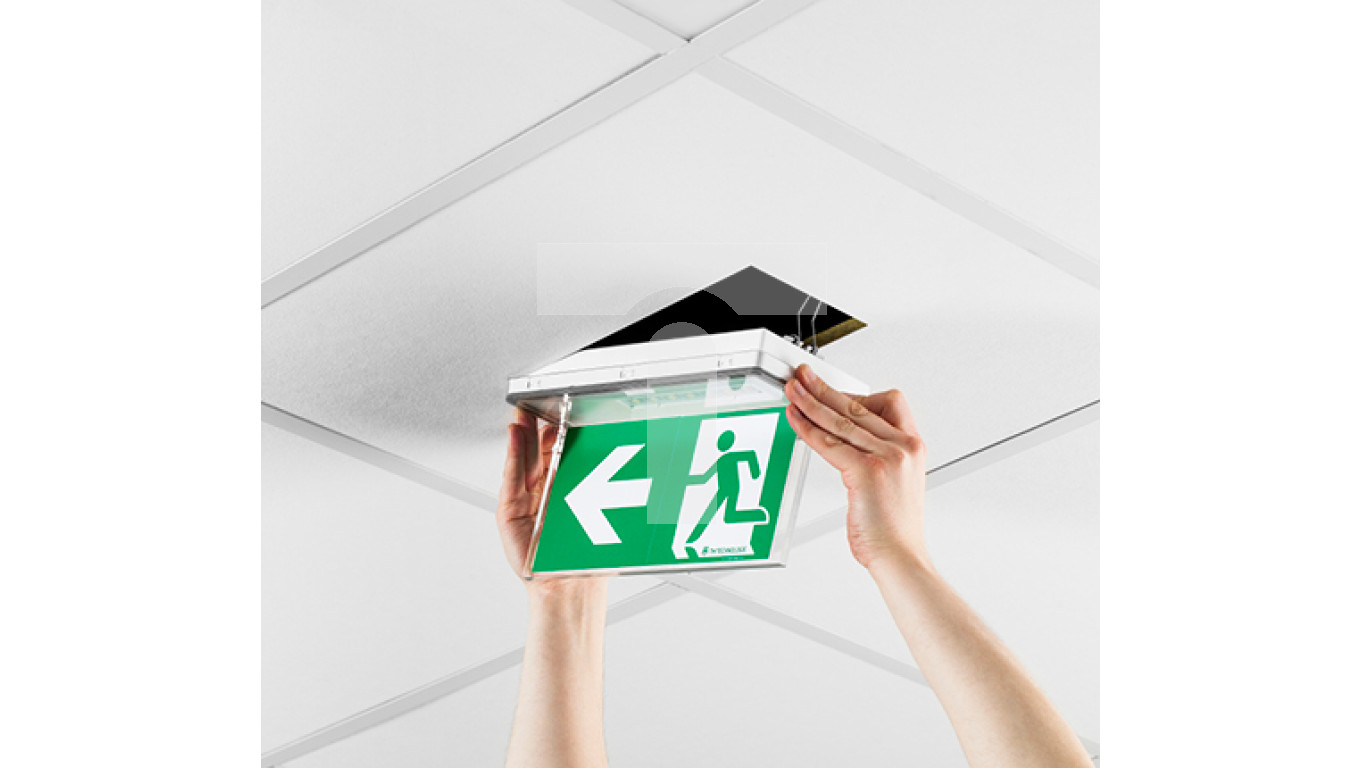 Oprawa awaryjna LED ONTEC S M2 302 M AT W TM-OS.M2ATM360W – TM ...