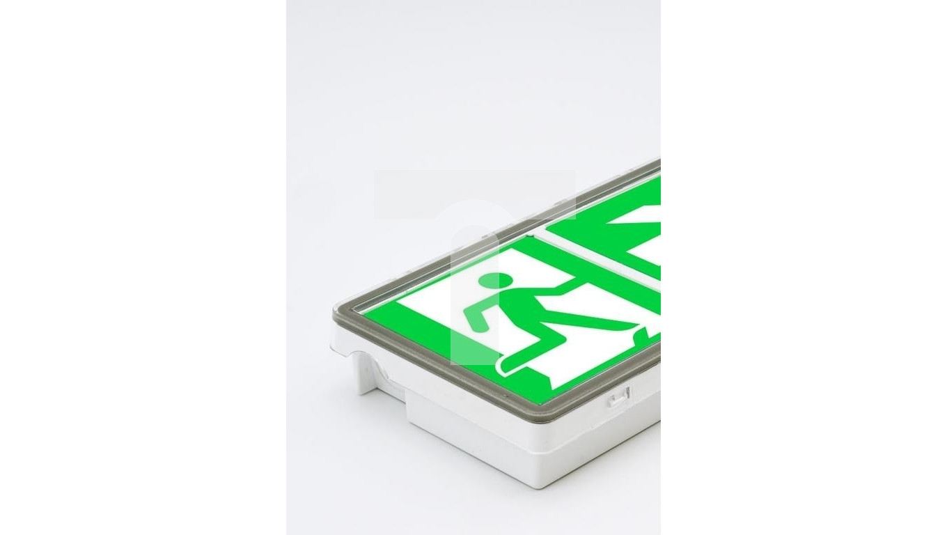 Oprawa awaryjna LED ONTEC S30 M1X 60/180 M/NM AT W IP65 TM-S3.MXATX060W ...