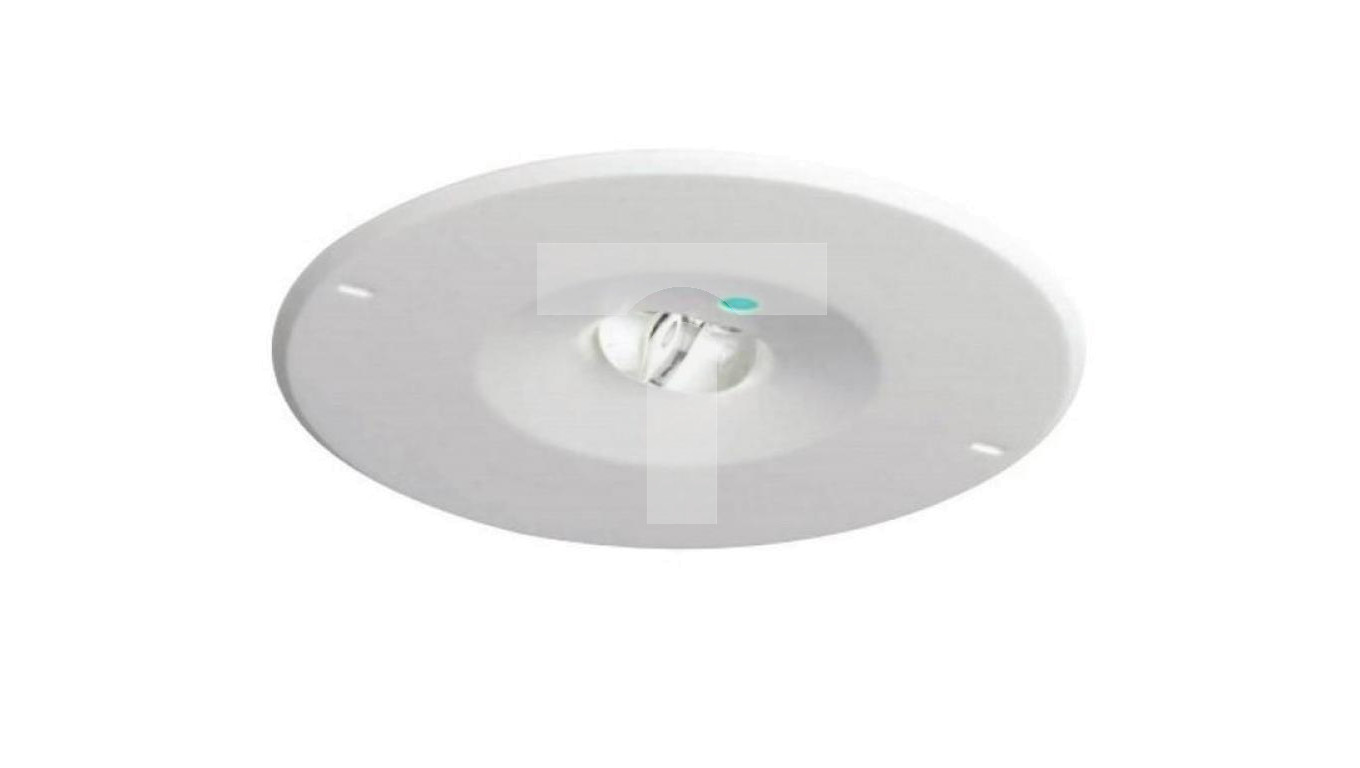 Oprawa awaryjna Micropoint 2-3h podtynkowa MP2O3H – EATON | TIM SA