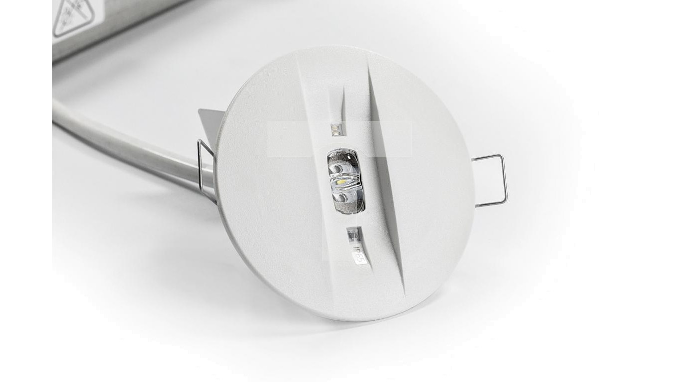 Oprawa awaryjna OWA FL LED RP AT 1C -9016-RND – HYBRYD | TIM SA