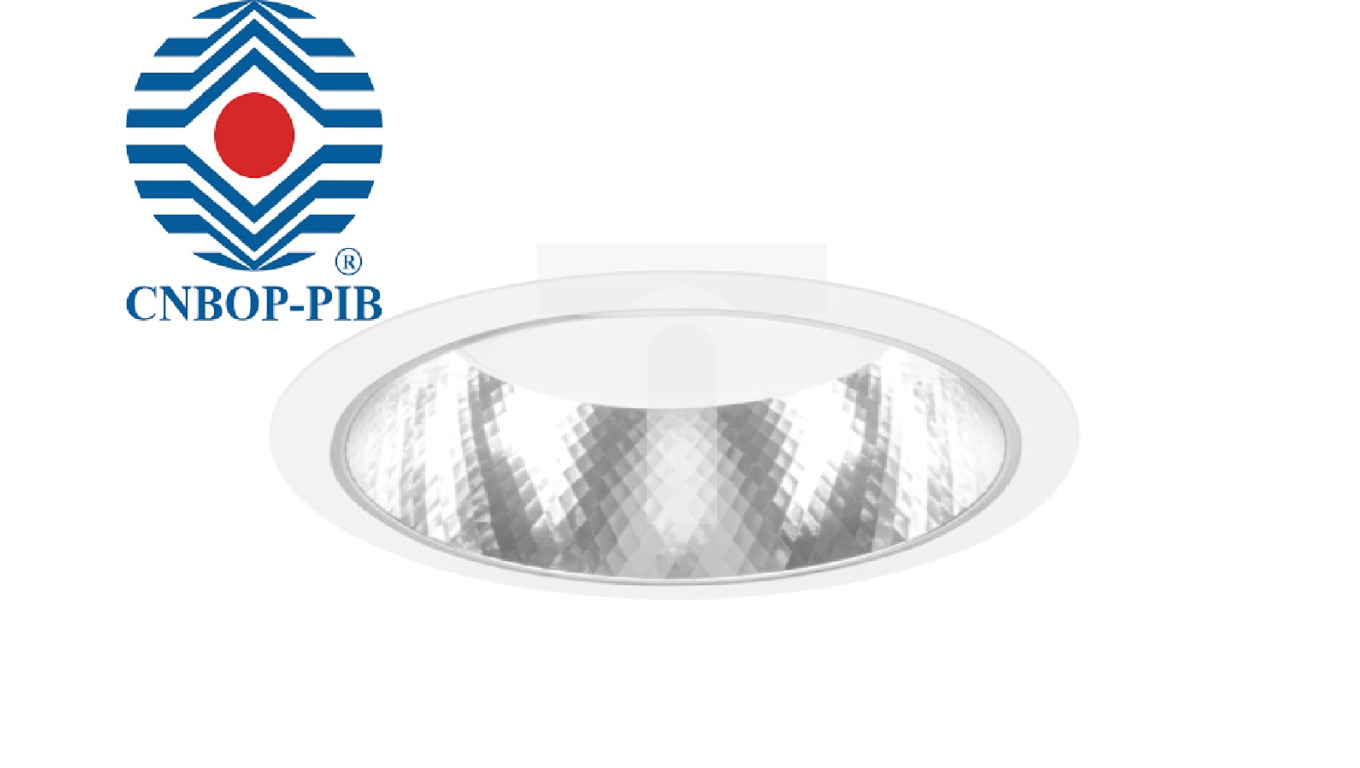Oprawa awaryjna downlight BARI ECO DL LED 19W 235 IP44 4000K 1h AT z mod.awaryjnym PX1487022AW ...