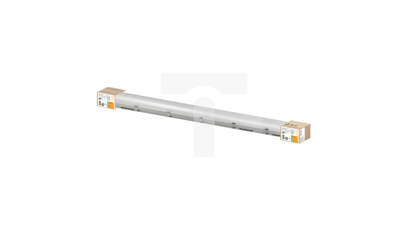 Oprawa hermetyczna LED DAMP PROOF VALUE 1800 70W 7500lm 4000K IP65 3 ...