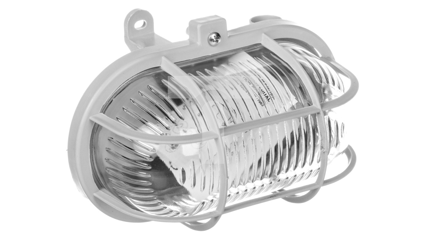 Oprawa kanałowa MILO E27 1x60Wmax. IIkl. 220-240V IP54 70523 – Kanlux S ...