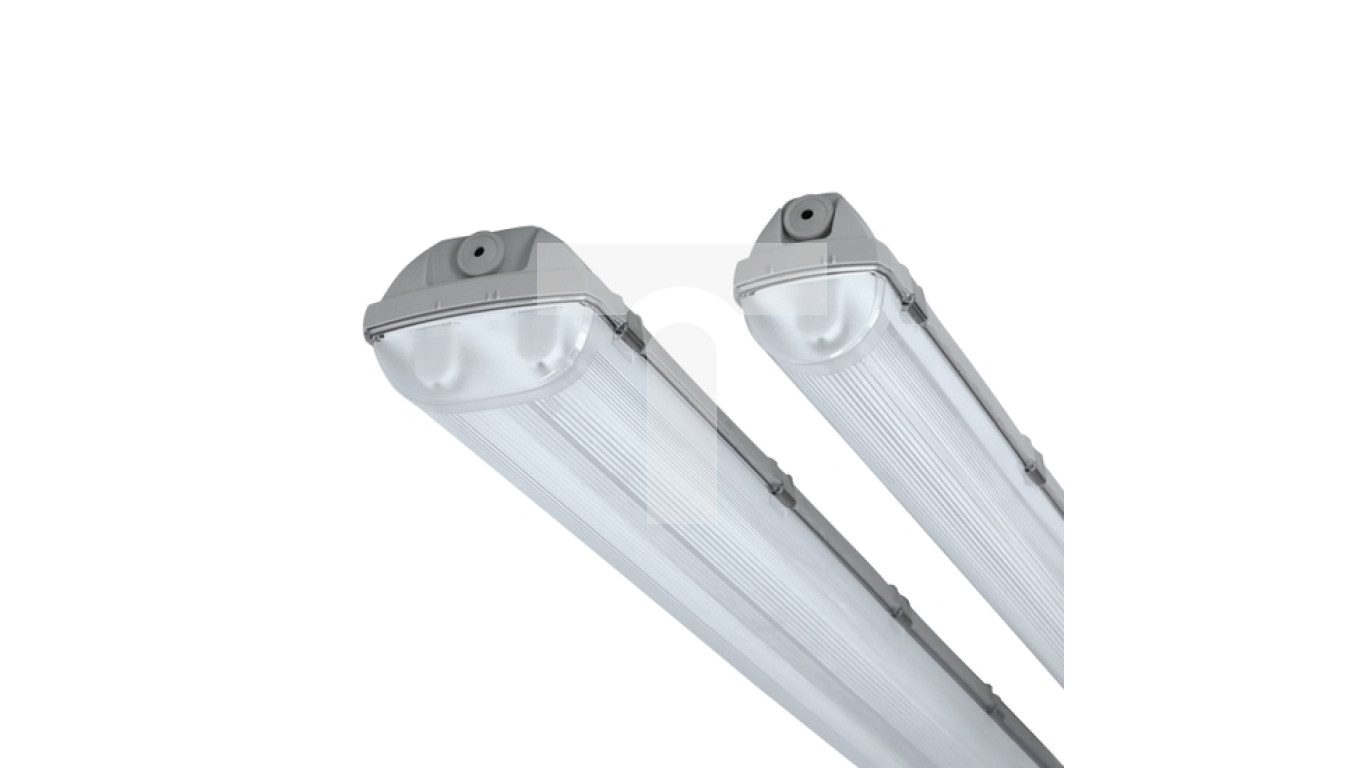 Oprawa przeciwwybuchowa PRIMA Ex 2x58W G13 2 strefa IP65 Ikl. EVG ...