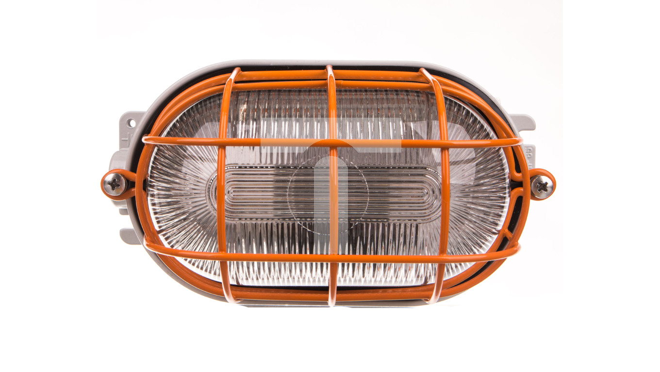 Oprawa przeciwwybuchowa kanałowa EX 18W ATEX strefa 2/21/22 E27 IP65 ...