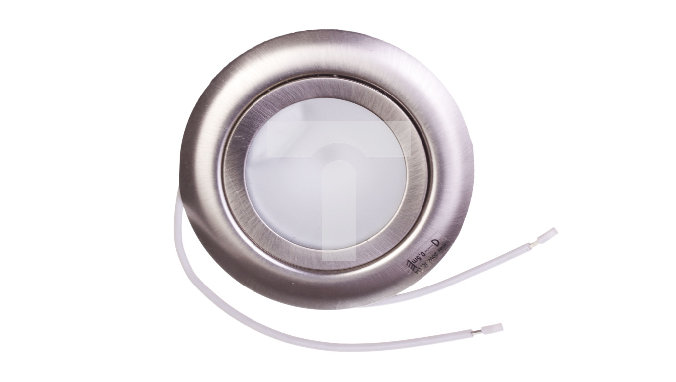 Oprawa punktowa 1x 10W G4 IIIkl. 12-V IP20 CT-2116B-C/M GAVI matowy ...