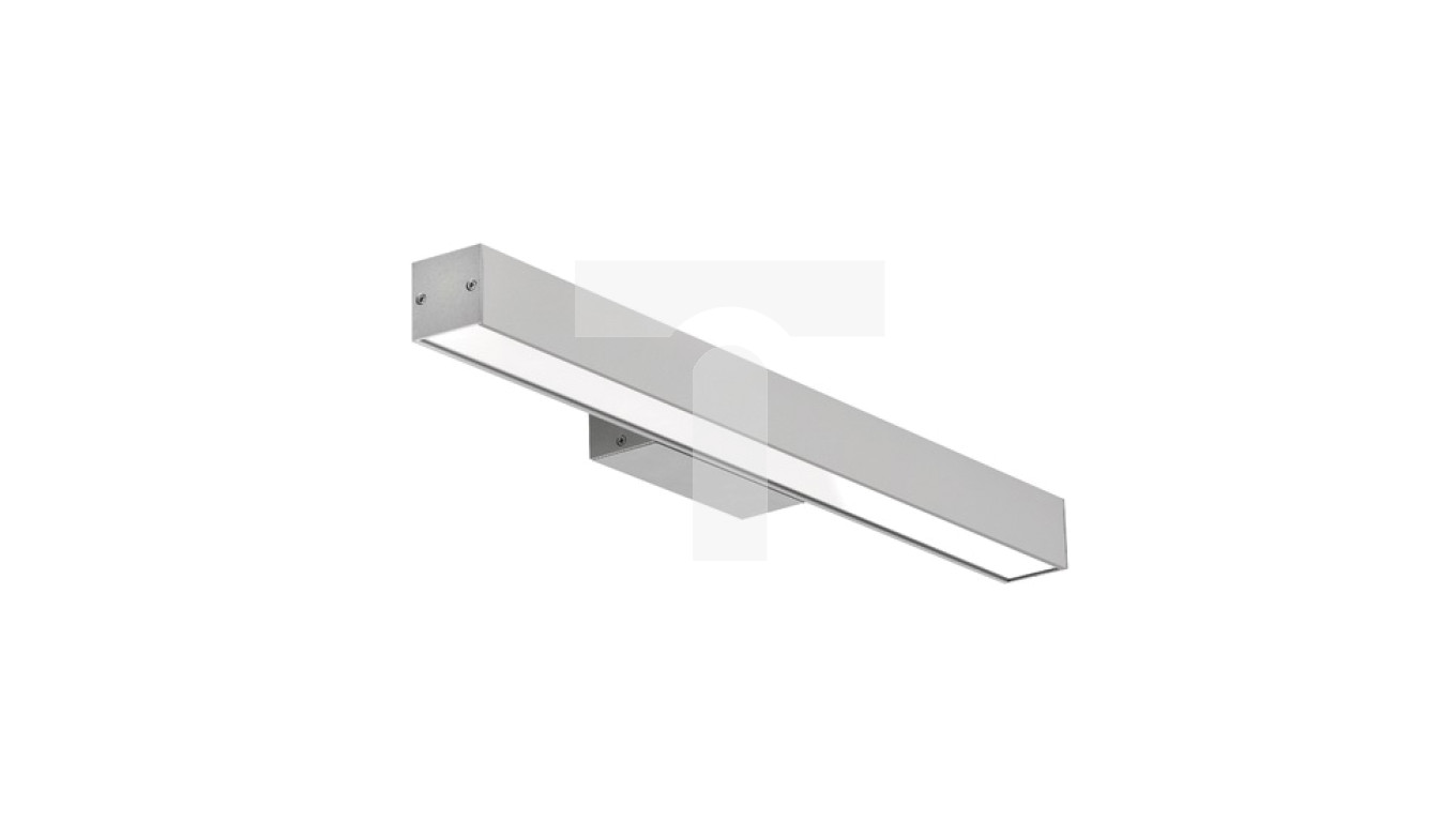 Oprawa ścienna VIP KINKIET IP44 LED 17W 54xLED 3000K szara PX0918220 ...