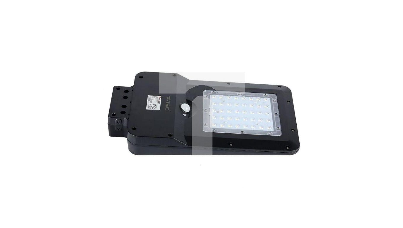 Oprawa uliczna VT-ST15 15W 1600lm IP65 LED SOLAR STREETLIGHT COLORCODE ...
