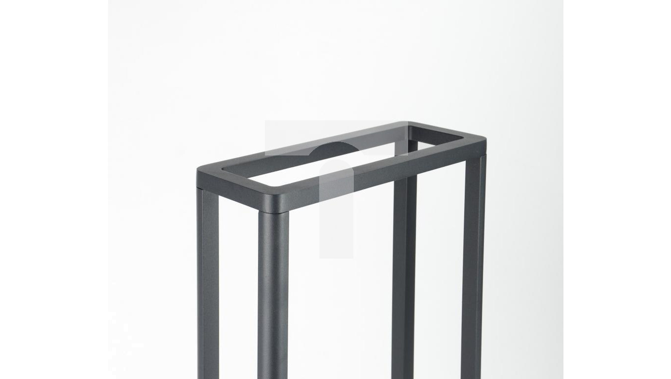 Oprawa zewnętrzna stojąca Arma AR-500, IP65, LED 9W, ciemny popiel, 4000K, 0438621 – SUMA | TIM SA