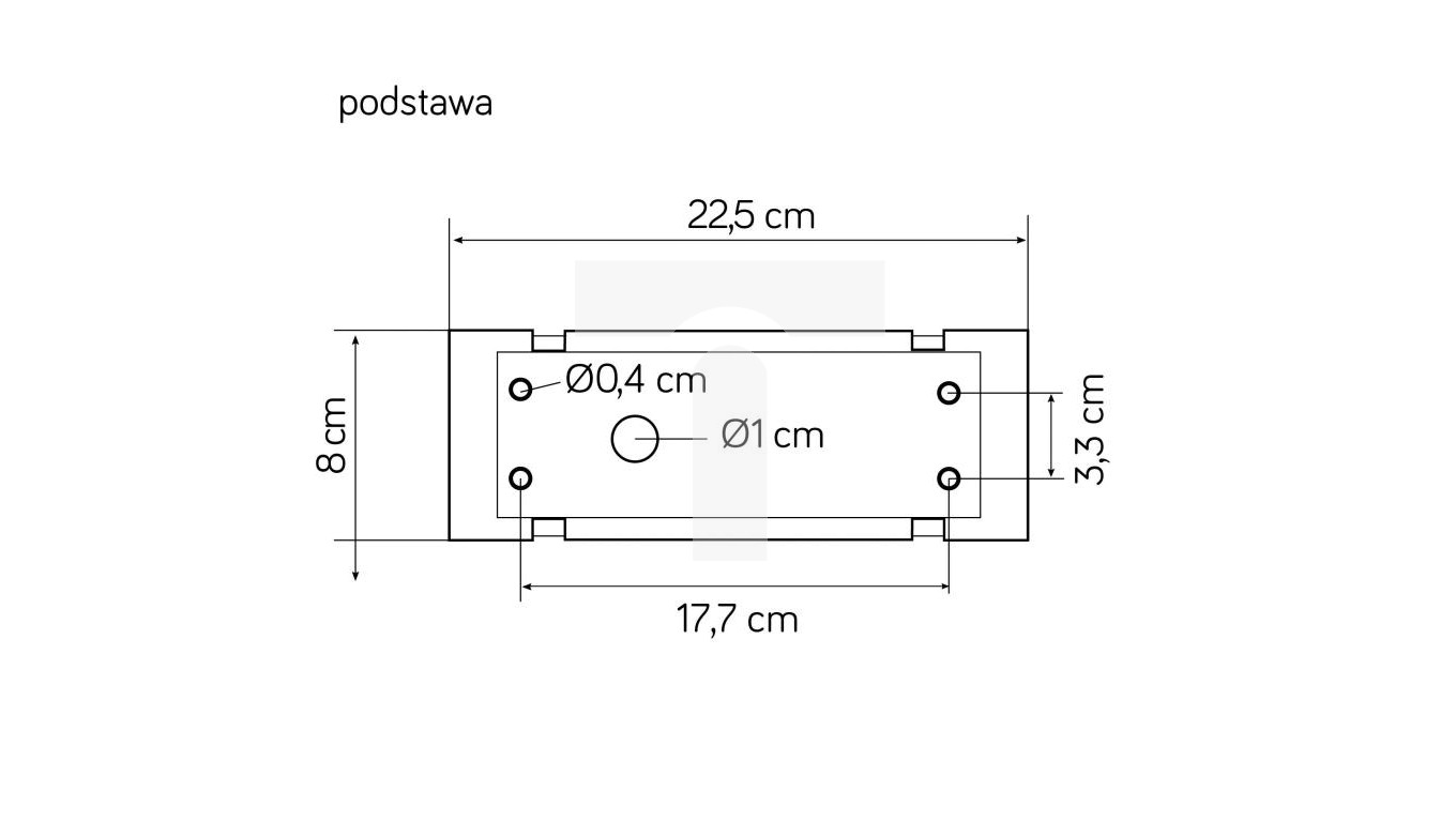Oprawa zewnętrzna stojąca Arma AR-500, IP65, LED 9W, ciemny popiel, 4000K, 0438621 – SUMA | TIM SA