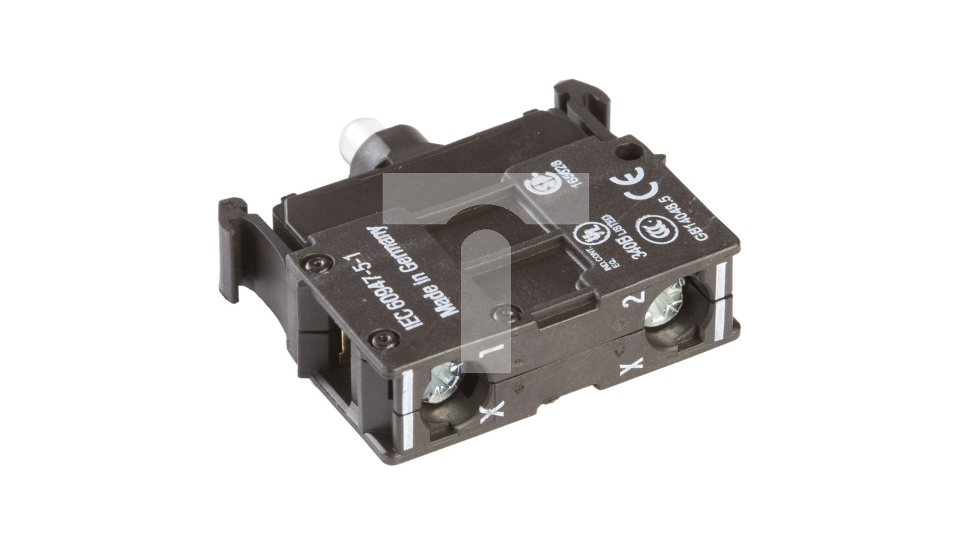 Oprawka z LED biała 12-30V AC/DC M22-LED-W 216557 – EATON | TIM SA