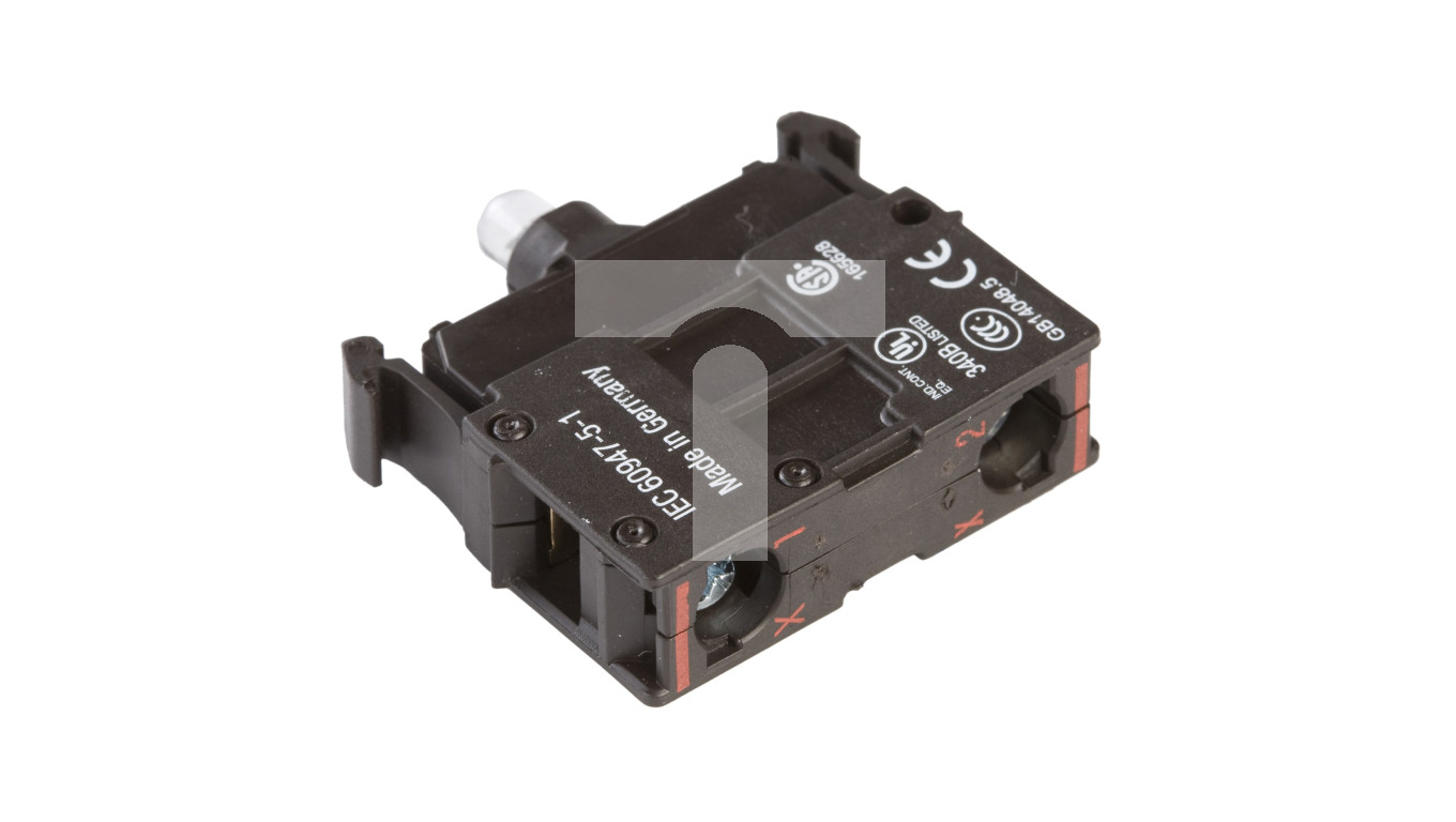 Oprawka z LED czerwona 230V AC M22-LED230-R 216564 – EATON | TIM SA