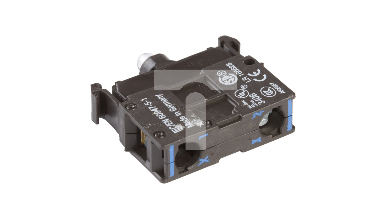 Oprawka z LED niebieska 230V AC M22-LED230-B 218059 – EATON | TIM SA