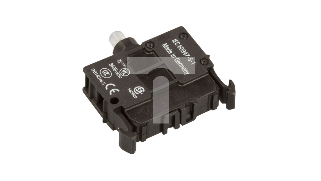 Oprawka z LED zielona 230V AC M22-LEDC230-G 216568 – EATON | TIM SA