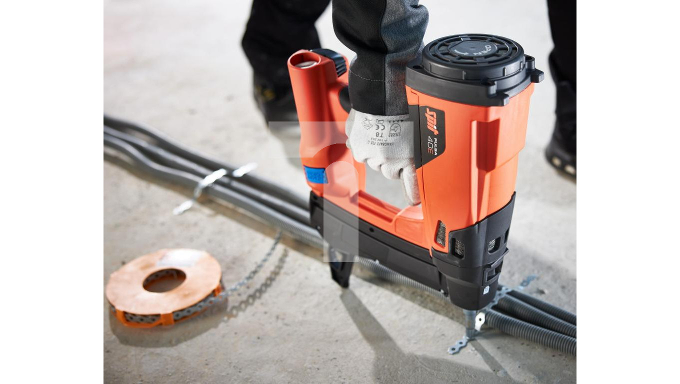 Osadzak gazowy SPIT Pulsa 40E – SPIT | TIM SA