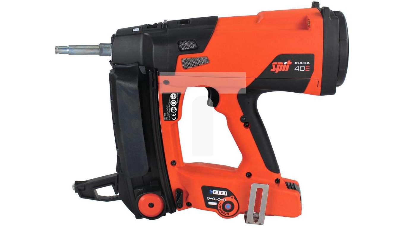 Osadzak gazowy SPIT Pulsa 40E – SPIT | TIM SA