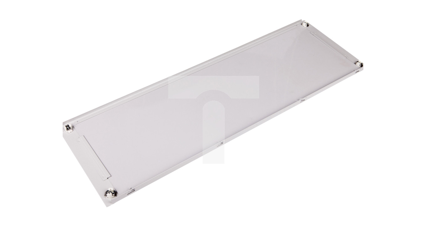 Osłona metalowa z plastikowym wypełnieniem 1000x300mm BPZ-FPP-1000/300 ...