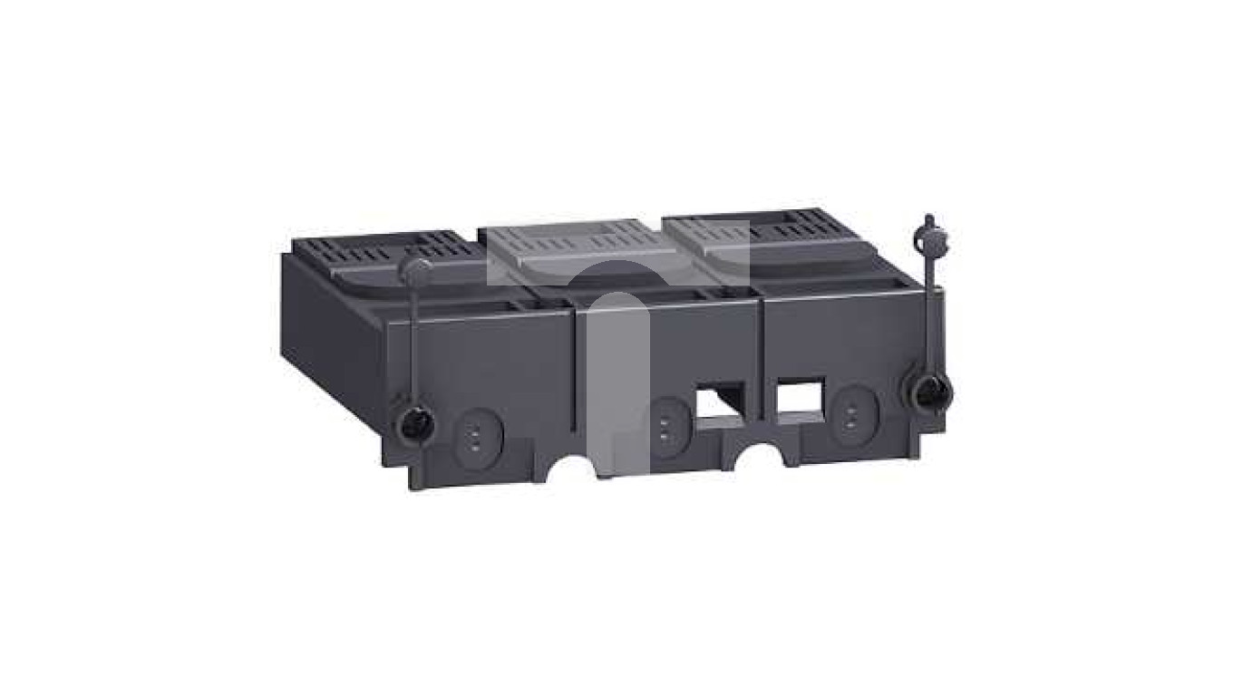 Osłona zacisków 3P (krótka) CVS/NSX/INS400/630 LV432591 – Schneider ...