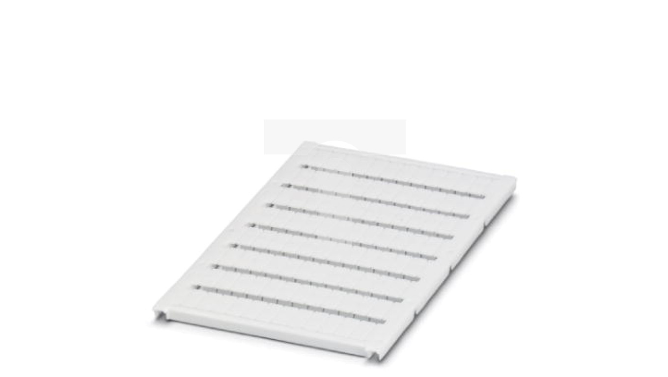 Oznacznik 10,5x4,6mm biały UC-TM 5 0818108 – PHOENIX CONTACT | TIM SA
