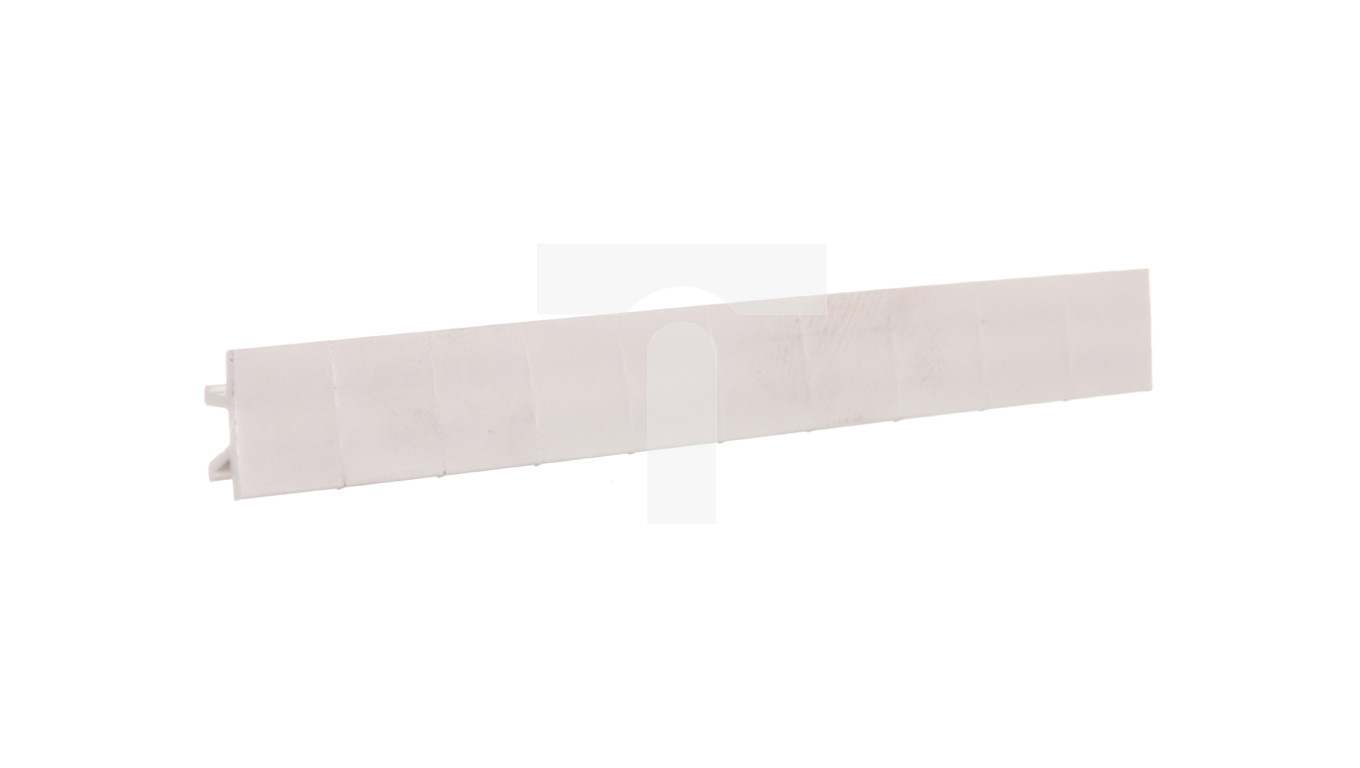 Oznacznik 8,2mm biały nie opisany ZB 8:UNBEDRUCKT 1052002 /10szt ...