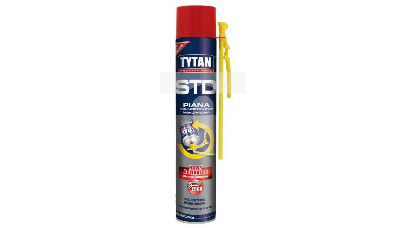PIANKA 750ML TYTAN EKOLOGICZNA O2 ERGO WIELOSEZONOWA – TYTAN ...