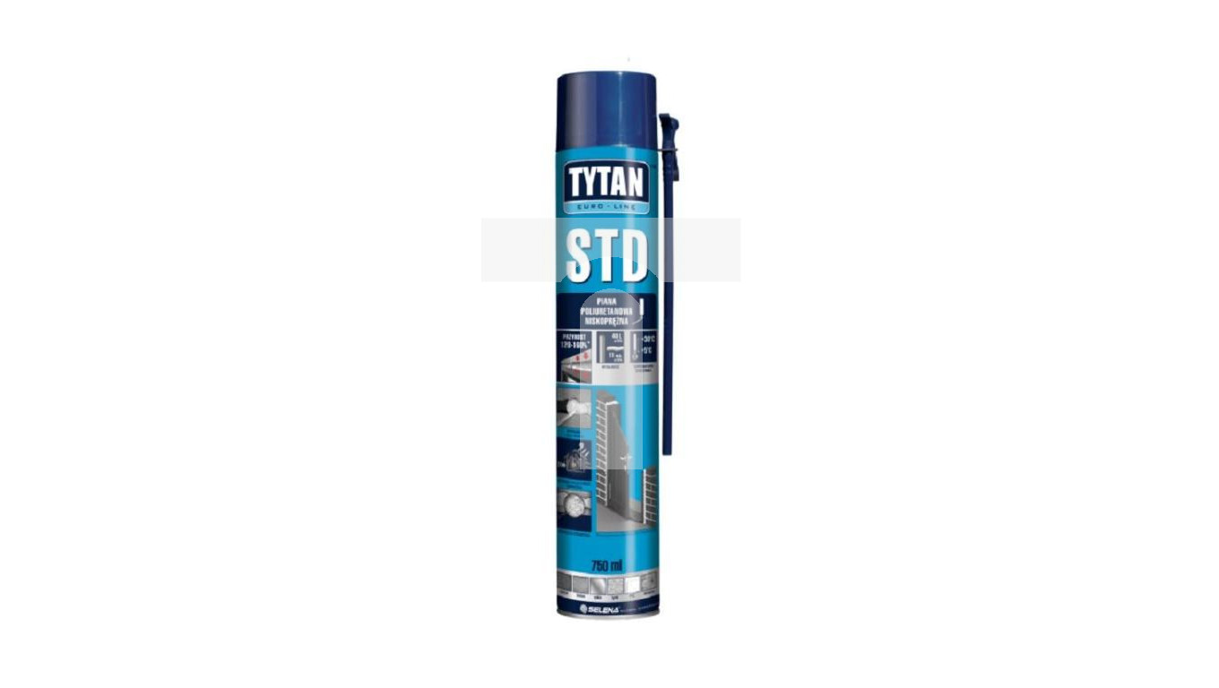 PIANKA 750ML TYTAN EURO-LINE O2 – TYTAN Professional | TIM SA