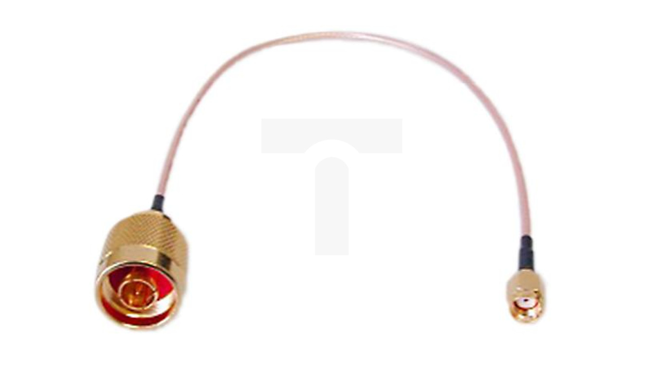 PIGTAIL RP-SMA/N-MALE MIMOSA – Extralink | TIM SA