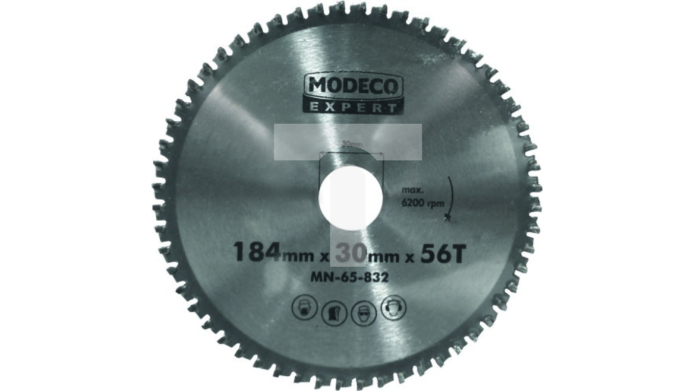 PIŁA TARCZOWA 184MM 30/20/16 X 56 Z DREWNO/METAL MN-65-832 – Home Tools ...