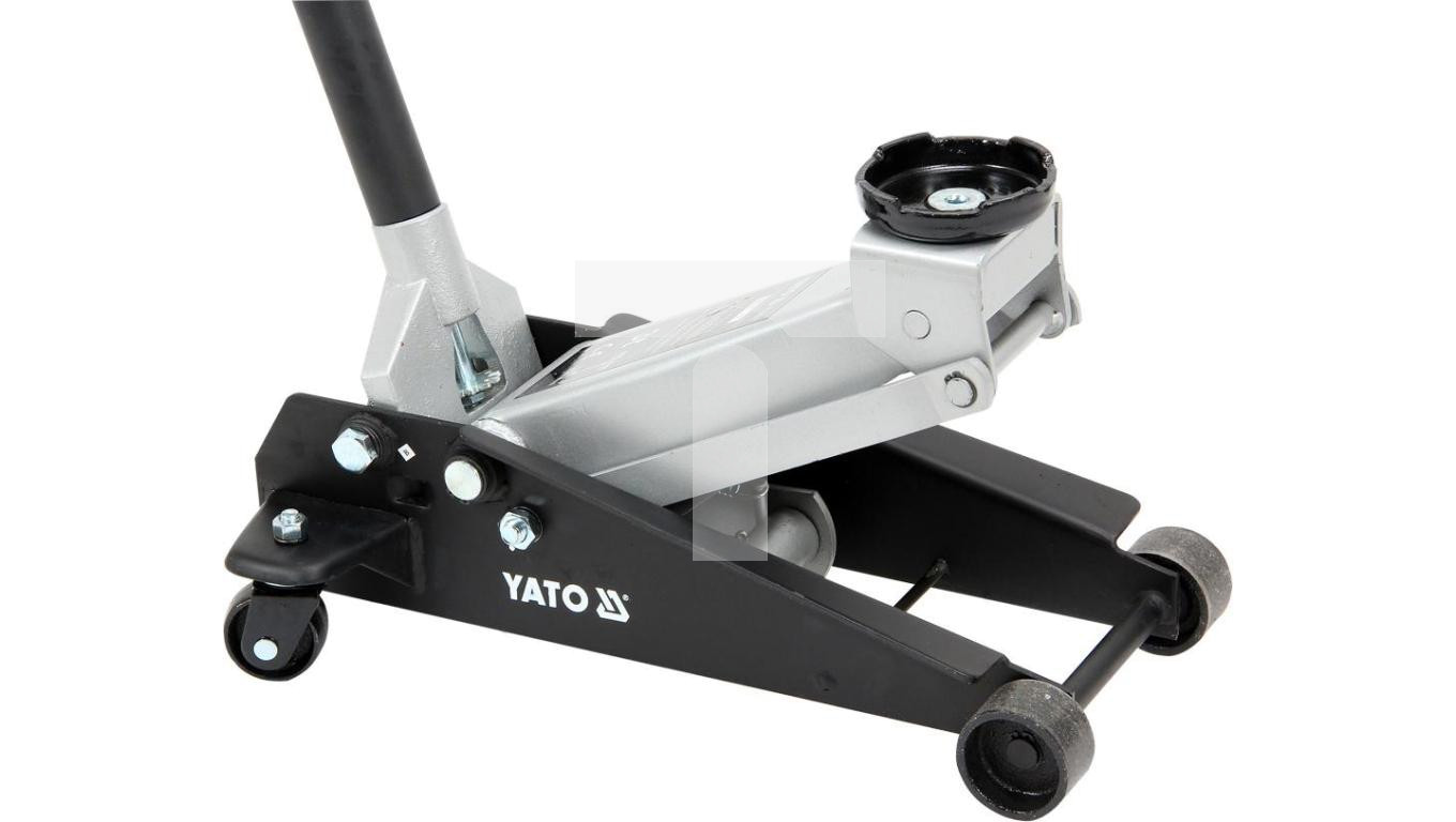 PODNOŚNIK HYDRAULICZNY ŻABA 3T – YATO | TIM SA