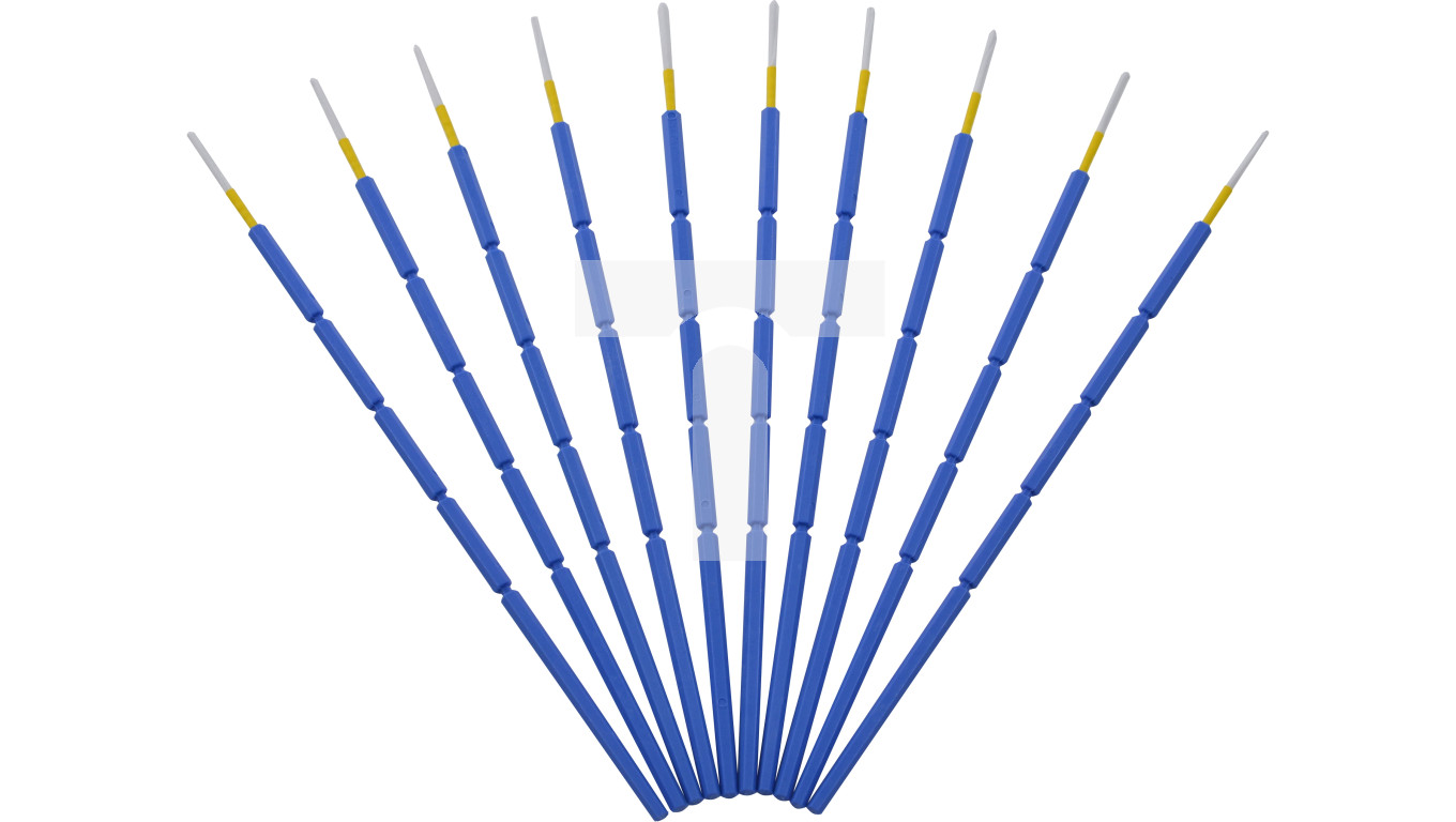 Pałeczki bezpyłowe 1,25mm do czyszczenia złączy światłowodowych FO ...