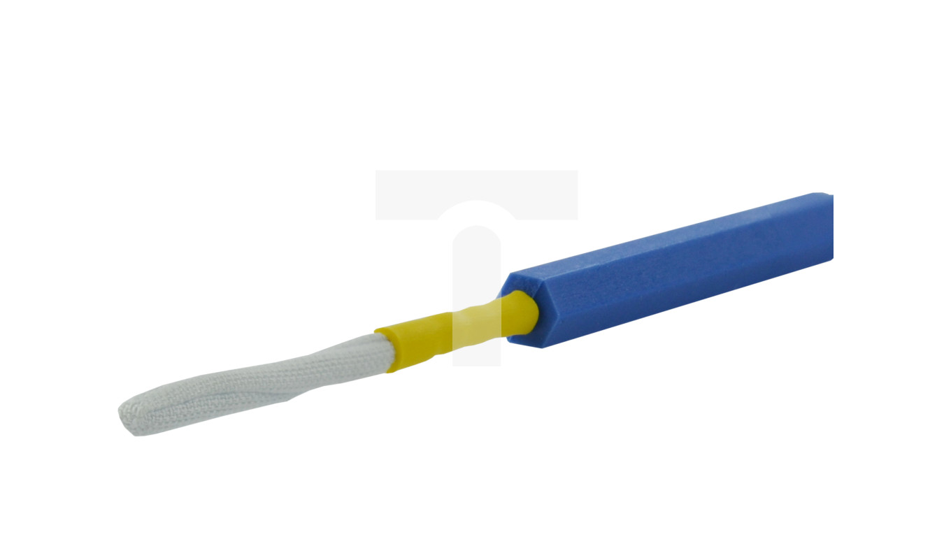 Pałeczki bezpyłowe 1,25mm do czyszczenia złączy światłowodowych FO ...