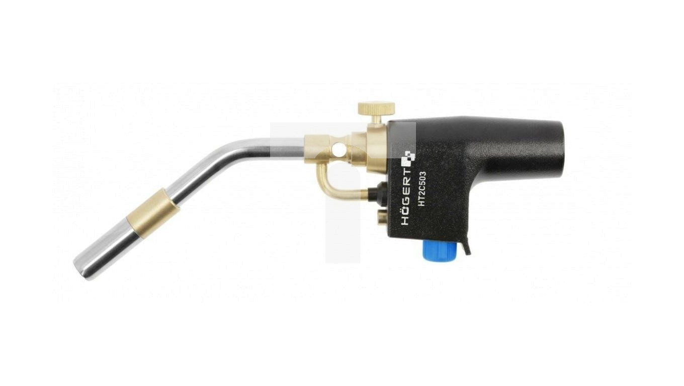 Palnik gazowy turbo propan – HOGERT TECHNIK | TIM SA
