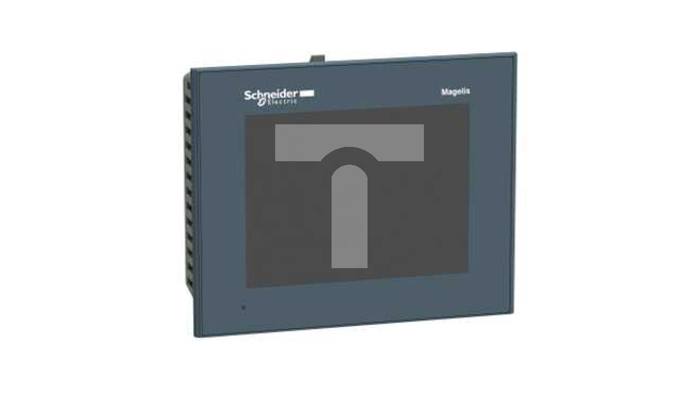 Panel HMI 7,5 cala 640x480 TFT LCD 24V DC 2xCOM Enthernet 96Mb ...