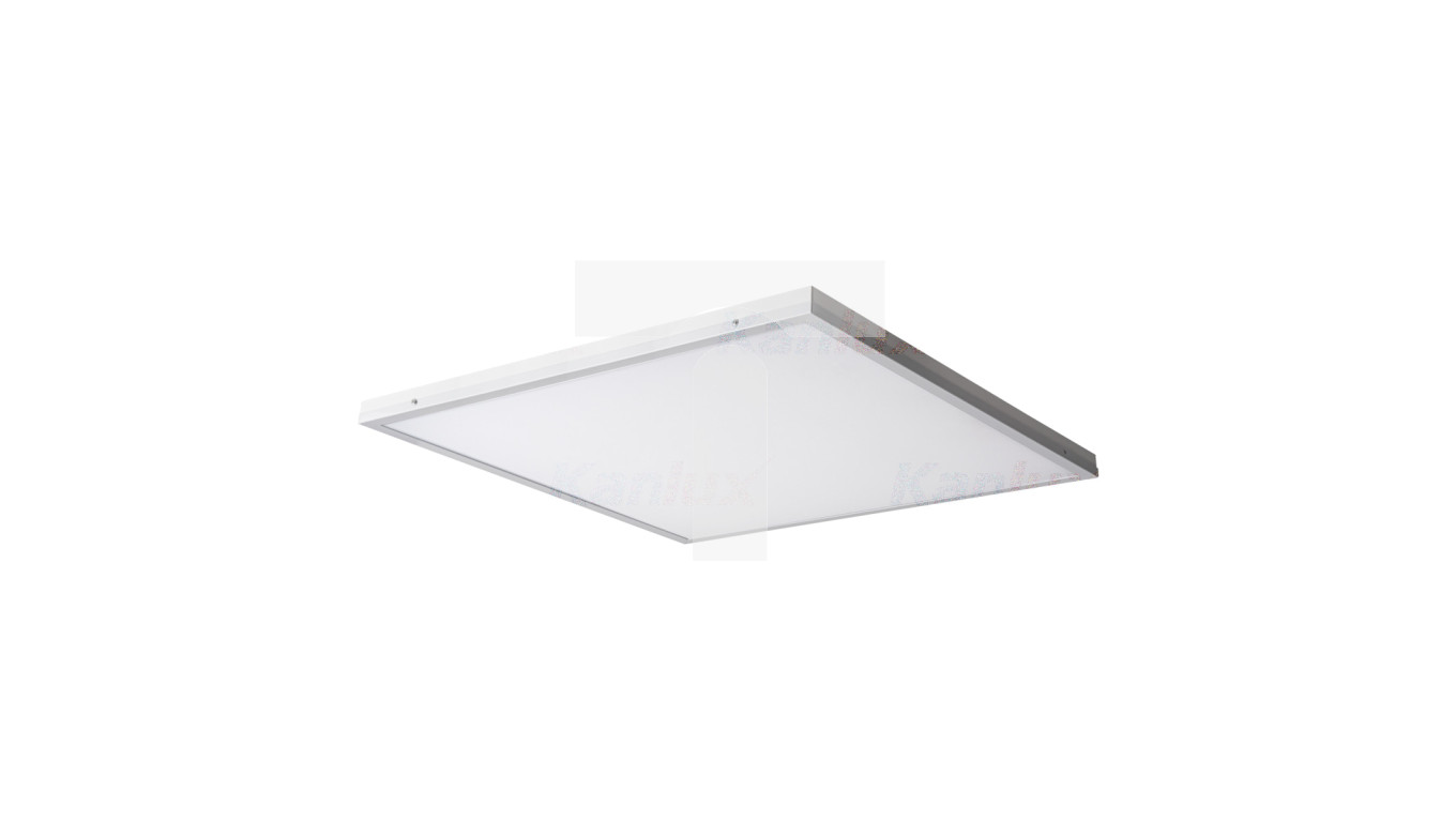 Panel LED Kanlux Miledo 595x595 40W Ra\80 3800lm 4000K BAREV BL LED N ...