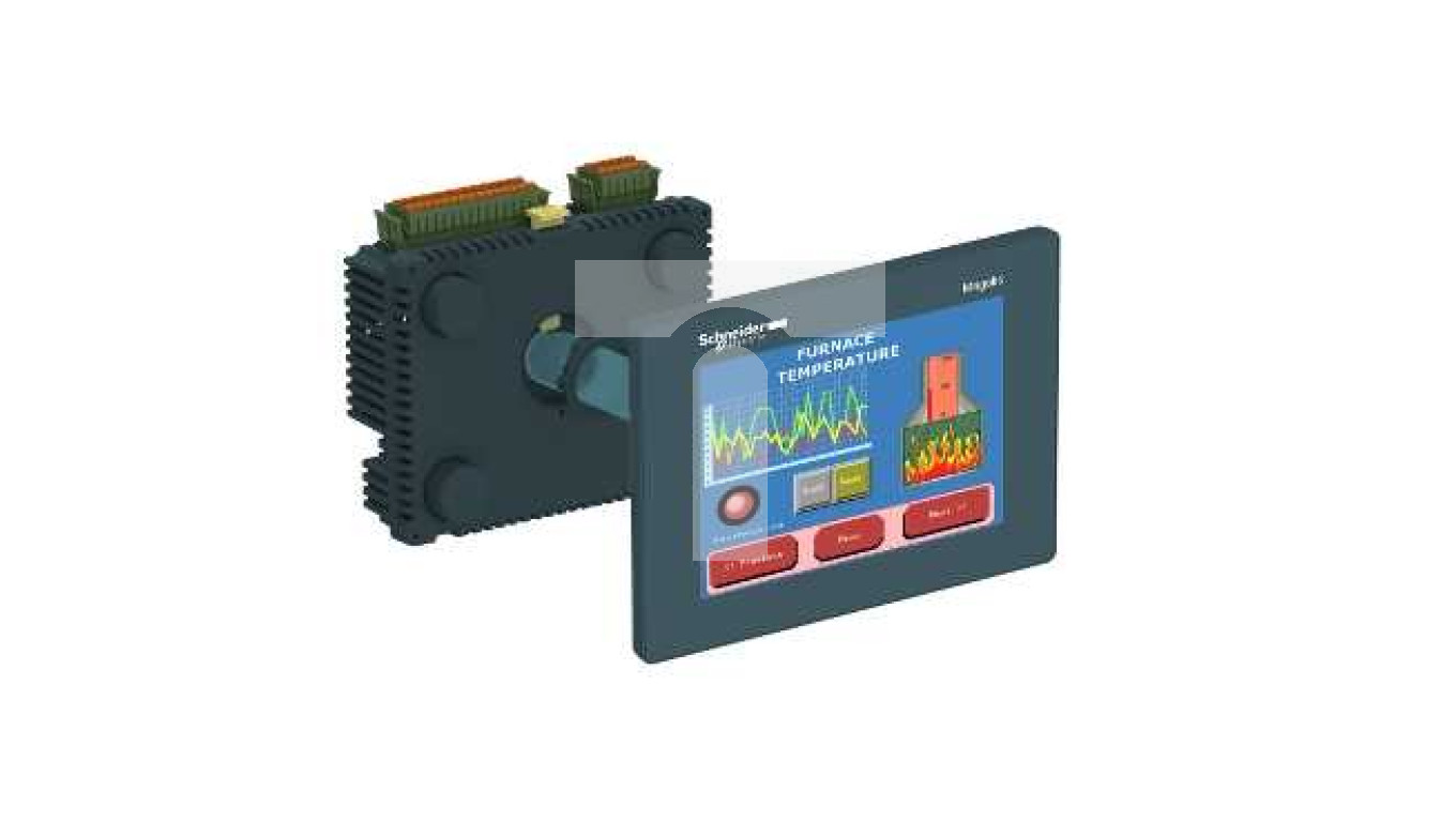Panel dotykowy HMI 5,7 cala TFT LCD 24V DC HMISCU8B5 – Schneider | TIM SA