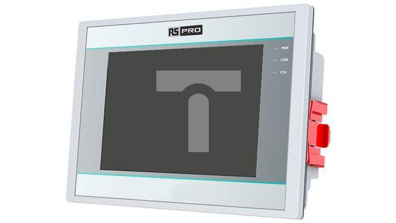 Panel operatorski HMI dotykowy 3,5 cala RS PRO rozdzielczość: 320 X ...