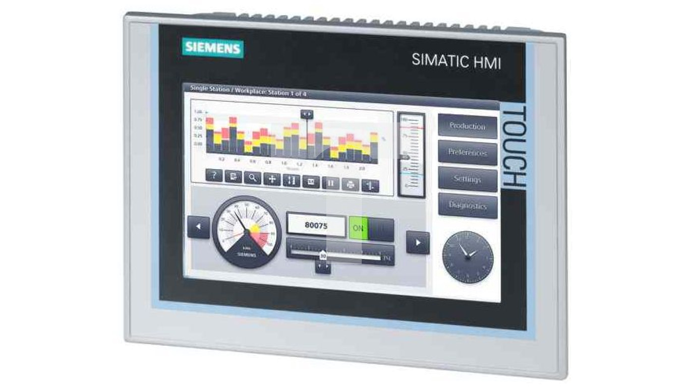 Panel operatorski TP900 COMFORT 6AV2124-0JC01-0AX0 – SIEMENS | TIM SA