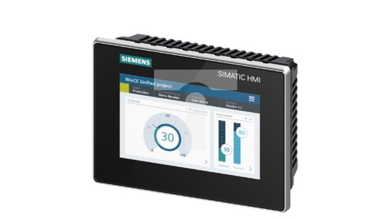 Panel operatorski multi-dotykowy Simatic HMI MTP700 Unified Comfort TFT ...