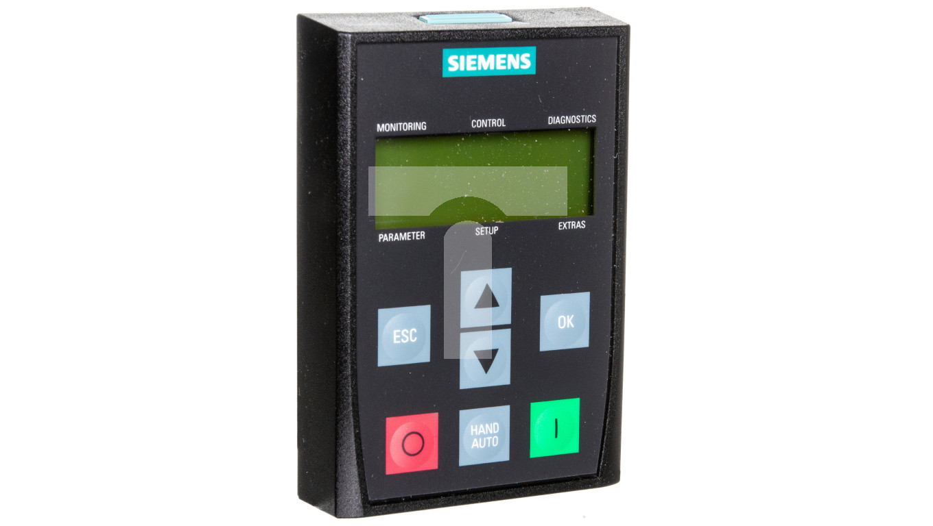 Panel operatorski podstawowy SINAMICS G120 (BOP-2) 6SL3255-0AA00-4CA1 ...