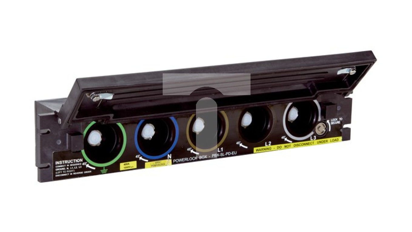 Panel pulpitowy z pokrywą /odbiornikowy/ EPIC POWERLOCK BOX A1 CD ...