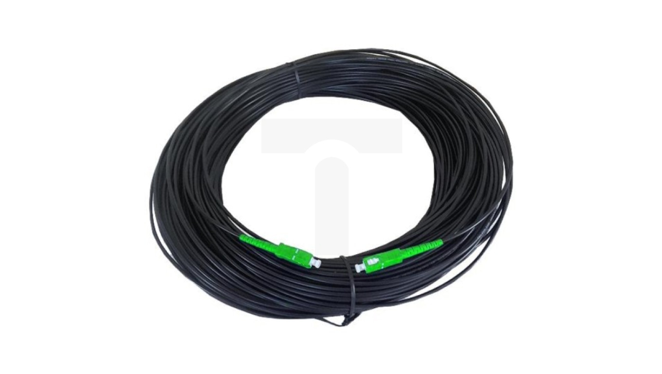 Patchcord światłowodowy FO SM SC/APC-SC/APC simplex 9/125 G.657A2 ...