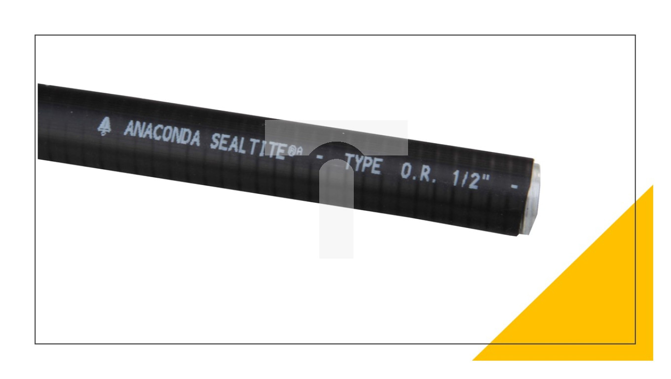 Peszel elastyczny olejoodporny Anaconda Sealtite typ OR 3/4 320.020.1 /50m/ – Anamet Europe BV ...