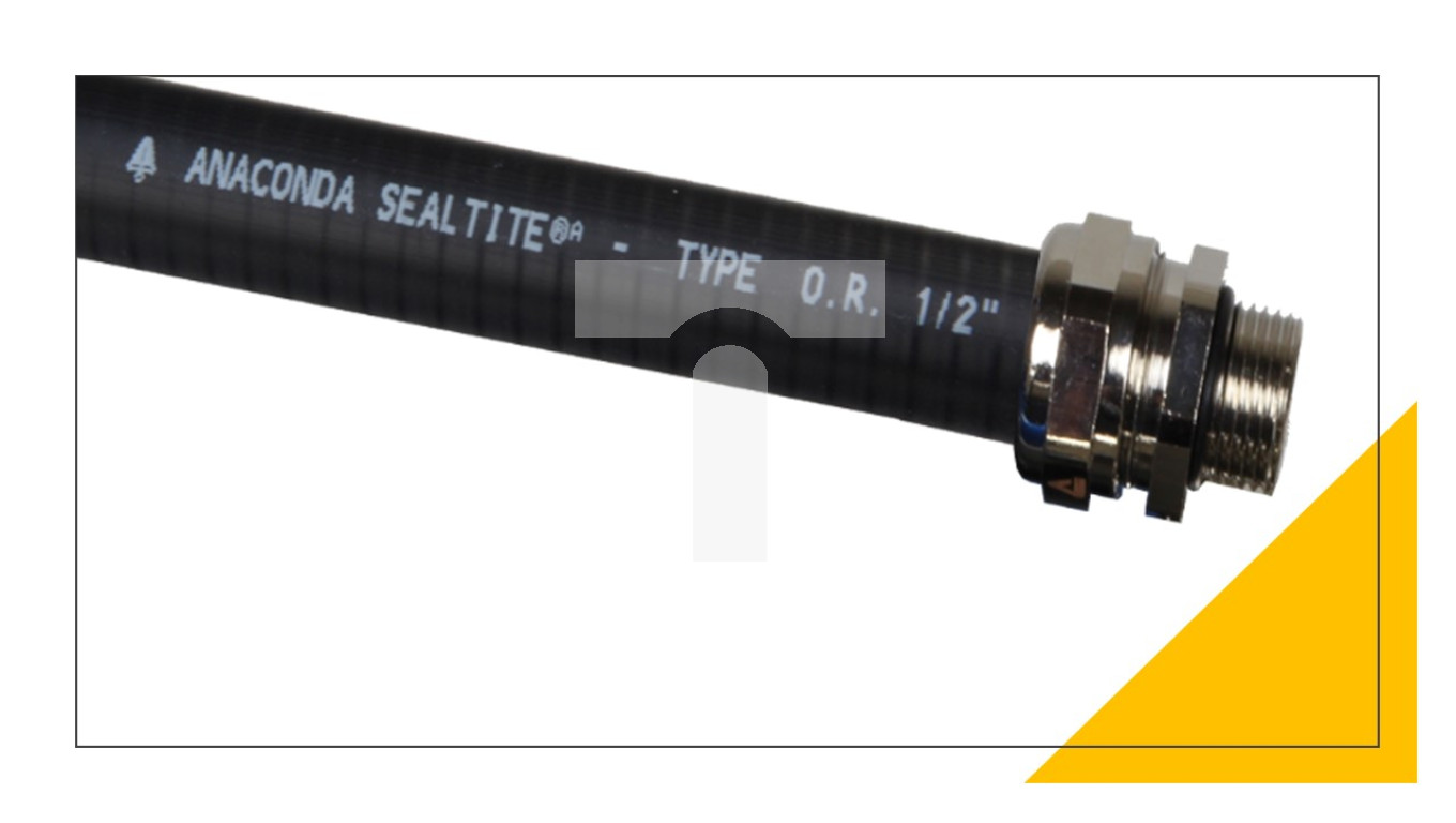 Peszel elastyczny olejoodporny Anaconda Sealtite typ OR 3/8 320.012.1 /75m/ – Anamet Europe BV ...