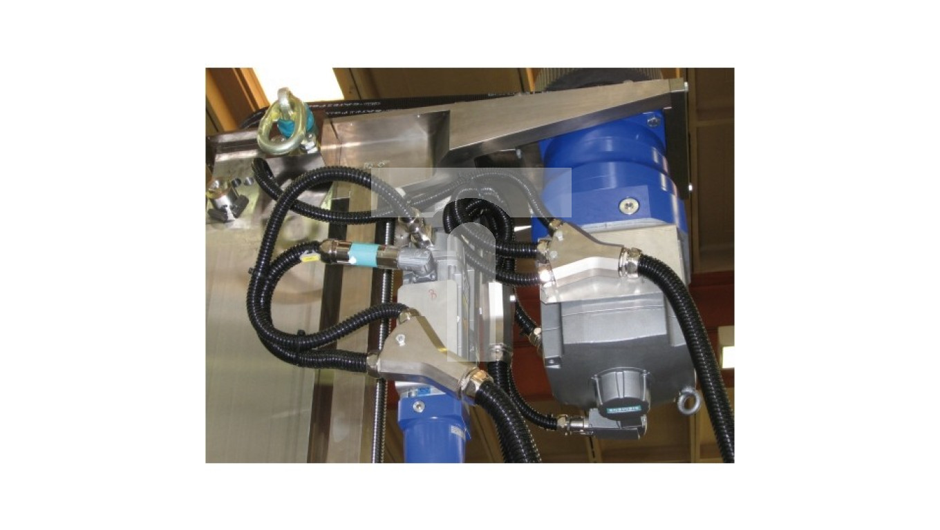 Peszel ochronny metalowy Anaconda Multitite roz.25 26/21,2mm rura ...