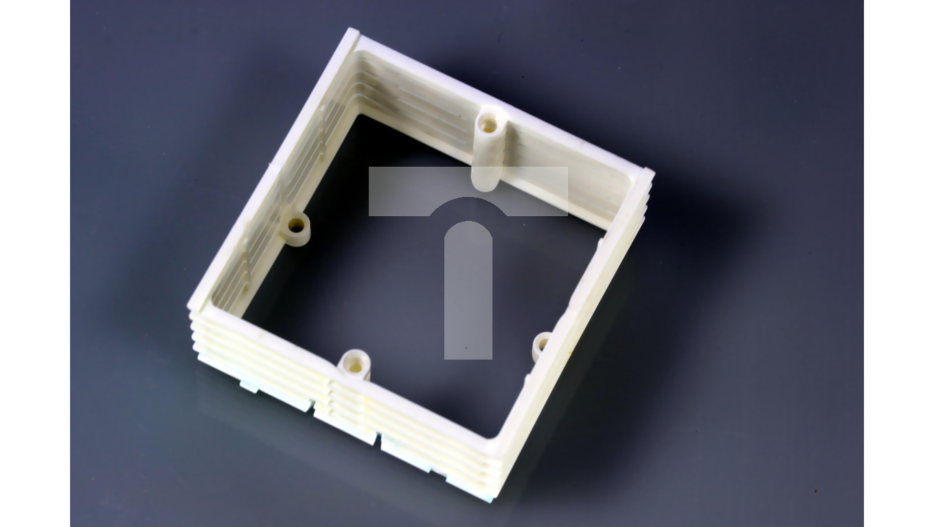 Pierścień dystansowy modułowy 71x71x30mm PDM60W 37289006 – Simet | TIM SA