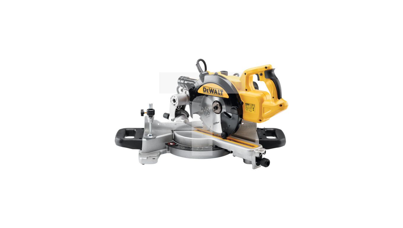 Pilarka ukosowa, sieciowa 1300W, 216mm DWS773-QS – DeWalt | TIM SA