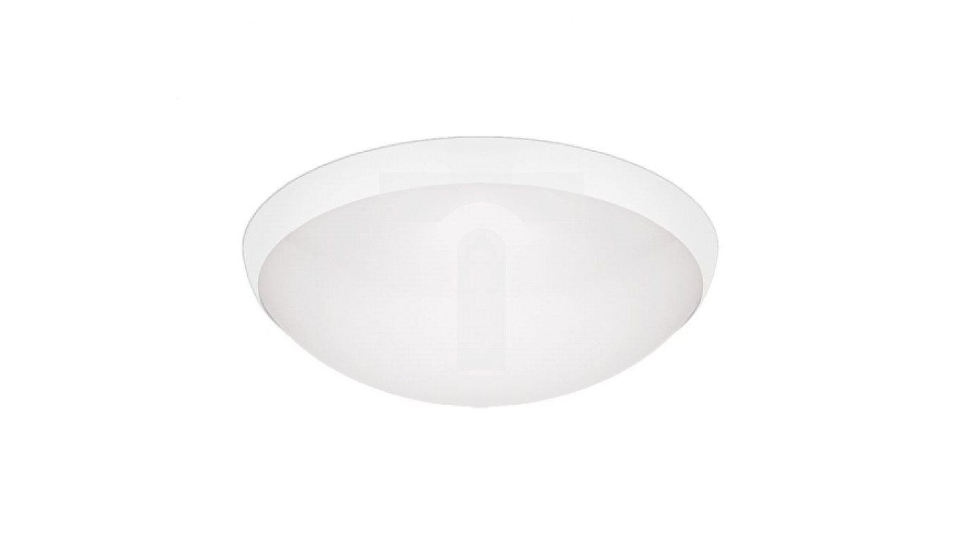 Plafoniera CAMEA LED EVO 8W 300mm 850lm 4000K RCR BIAŁY z czujnikiem ...